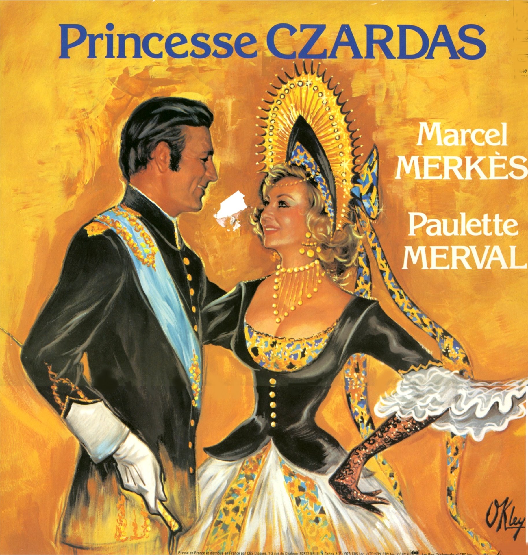 Princesse Czardas